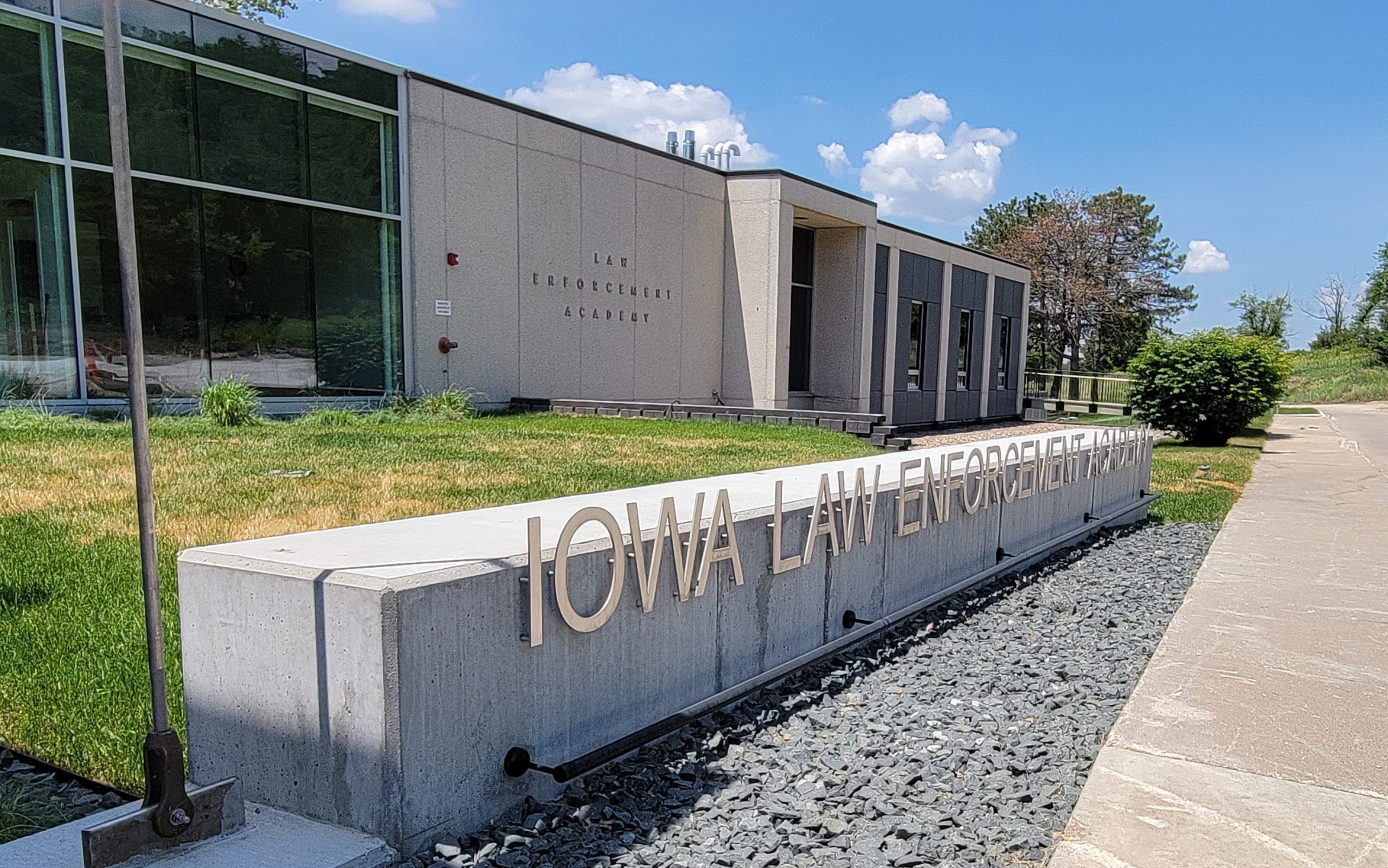 Iowa Law Enforcement Academy | Law Enforcement Academy