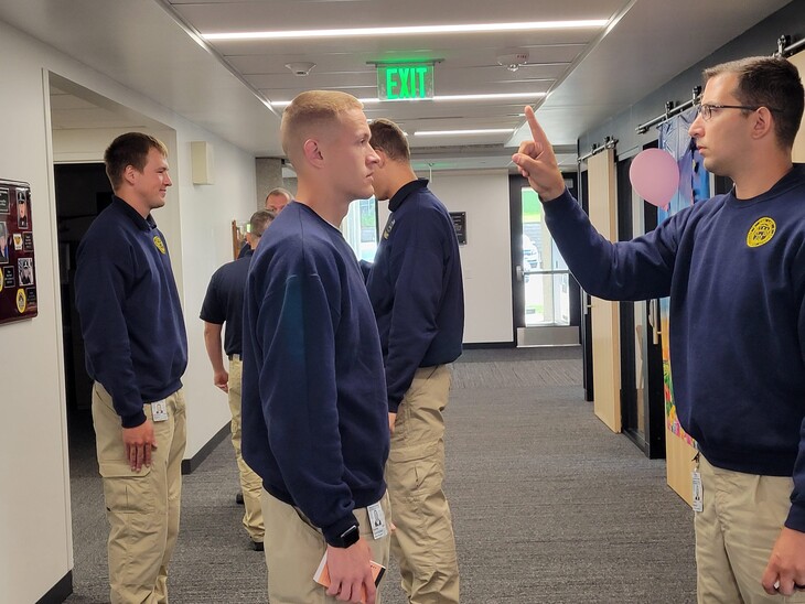 ILEA Basic Academy | Law Enforcement Academy